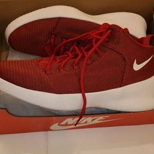 Nike | Shoes | Nike Shoes Red | Poshmark